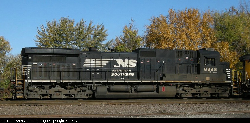 NS 8848